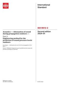 ISO 9613-2:2024