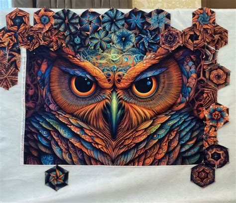 Hollow Cube 60 If These Threads Could Talk