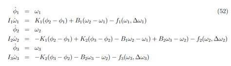 A Way To Solve A System Of Differential Equations Using Python Stack