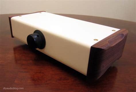 DIY Audio Electronics From Zynsonix Com Custom RCA Switch Box For Audio