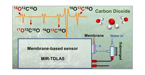 High Temporal Resolution In Situ Sensor For Oceanic Co2 Isotope