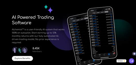 alchemist trading algorithm review the forex geek