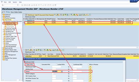 Sap Ewm 拣货队列操作演示实例ewm 操作手册 Csdn博客