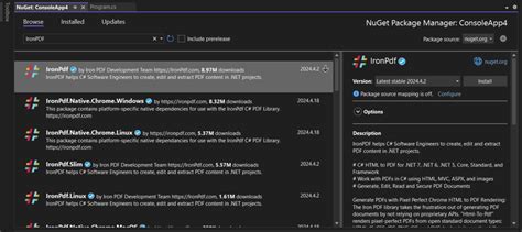 How To Convert PDF To Image In C Developer Tutorial DEV Community