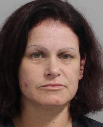 Constance Preza Booked For