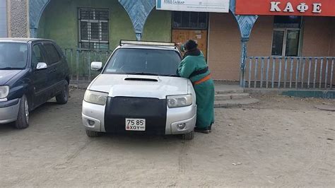 Тээврийн хэрэгслийн гэрэлтүүлэх хэрэгсэлд тавих хяналт шалгалт эхэлжээ