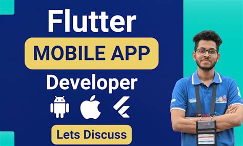 Develop Custom Mobile Apps Using Flutter With Firebase Supabase Or