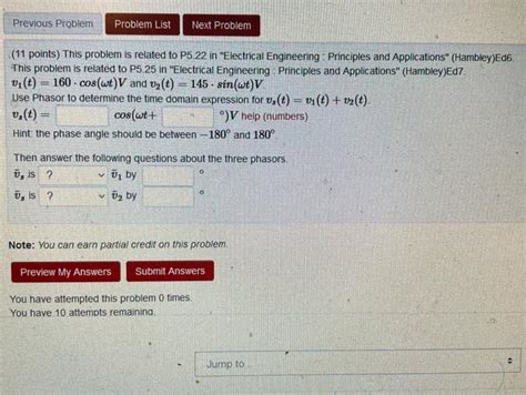 Solved Previous Problem Problem List Next Problem 11