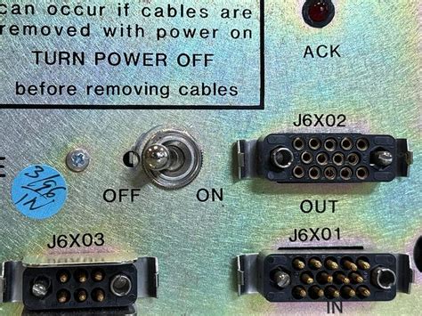 Used Eaton Nova 6200av 6600 Dual Ustep C Drive Motor Drive 0906 010