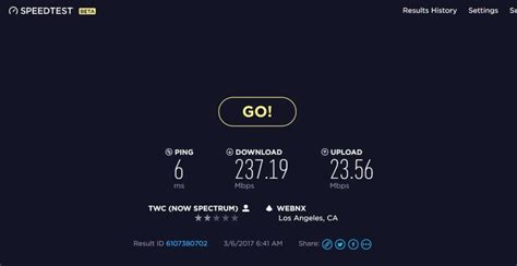 How To Test Internet Speed Ping Jitter And What Do These Numbers Mean Gear Primer