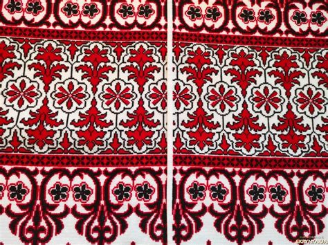 Купити Рушник весільний ручна вишивка Skrynya Ua