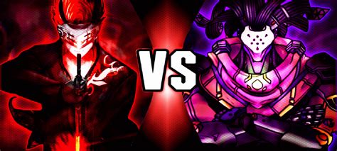 Adam Taurus vs Ramattra (RWBY vs Overwatch) | "Ravaged Remnants ...