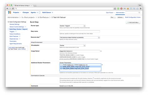 Ssh Keys With Docker And Teamcity · Development And Devops
