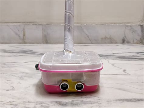 Smart Cane Arduino Project Hub