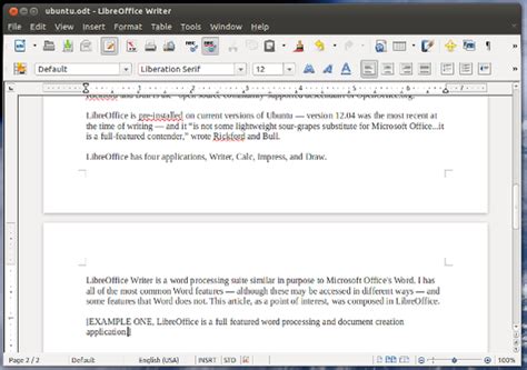 Microsoft Office Alternatives For Ubuntu Linux Practical Ecommerce