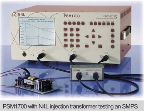 Psm1700 10µhz 1mhz 100vpk 基本增益精度0 02db 基本相位精度0 02° 頻率響應分析儀 Miko Kings Instruments Ltd