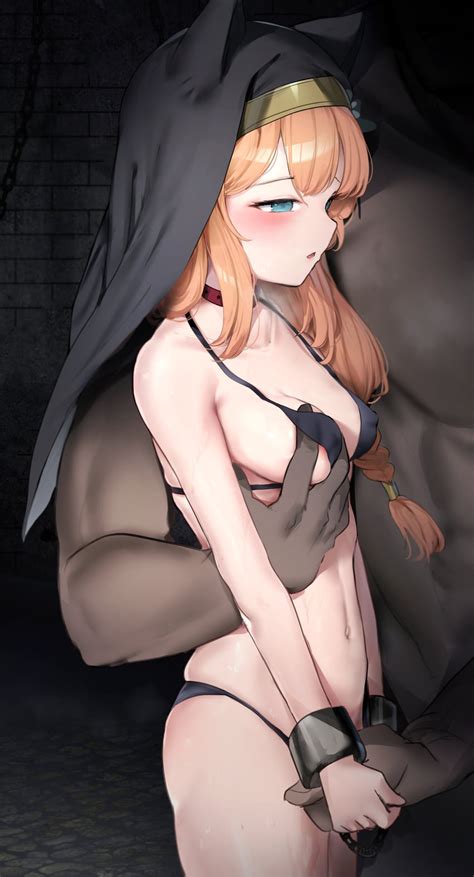 Mari Blue Archive Drawn By Somray Danbooru