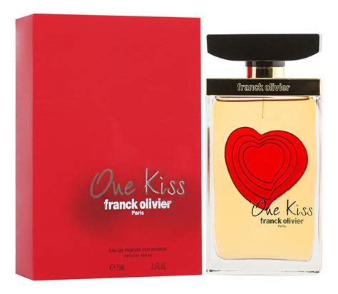 Franck Olivier one kiss купить элитные духи для женщин в Москве, Франк ...