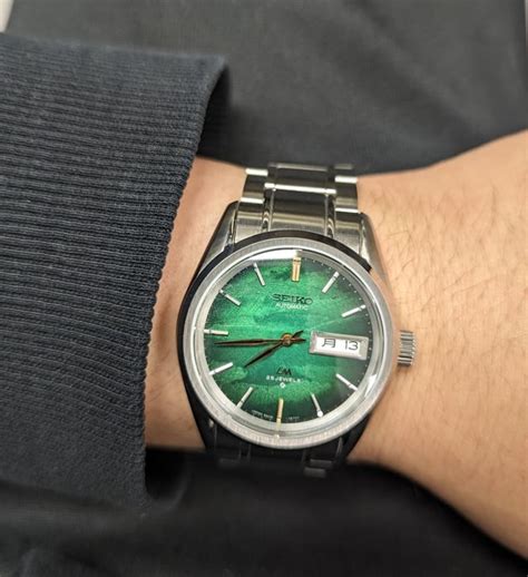 Seiko Lord Matic Gs Case R Seikomods