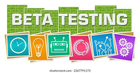 Beta Release Images Stock Photos Vectors Shutterstock