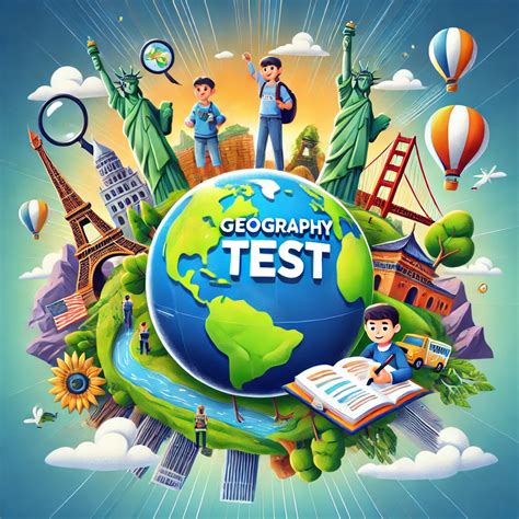 Geography Test 01 Test Classes