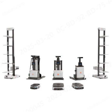 Agv机器人调度系统 环保在线