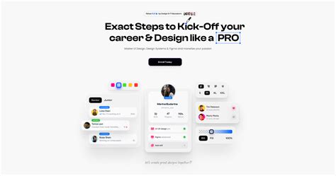 UI Design Systems Video Course UI Design Systems Video Course