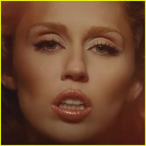 ‘something Beautiful Lyrics Miley Cyrus Shares Title Track From Her