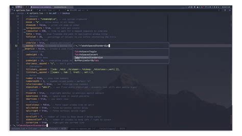 Another Week Another Tool Plugin Release Tabs Vs Spacesnvim Rneovim