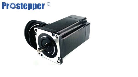 2N M Textile Machine 5A 57mm Encoder Stepper Motor