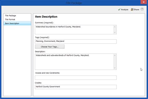 Using Tile Packages For Publishing Hosted Tile Layers