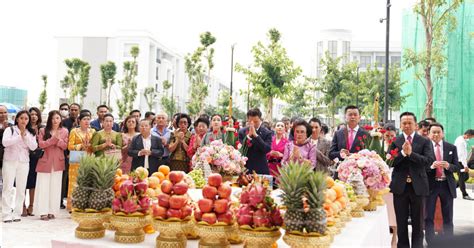 Chip Mong 271 Mega Mall Opens Today Construction And Property News