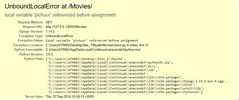 Python 3x Unboundlocalerror At Movies Local Variable Pichuur
