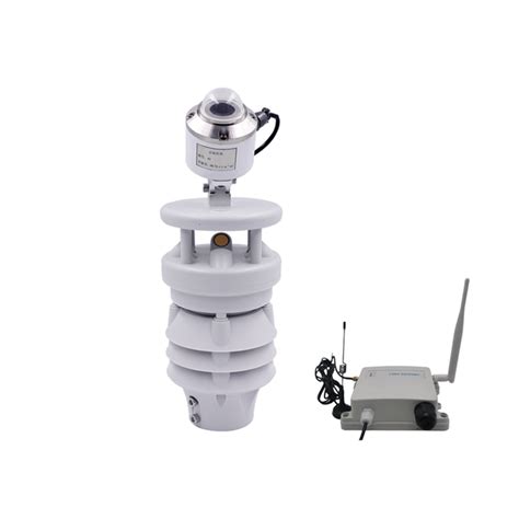 Lora Wireless Thermoelectric Weather Station With Rs485 And Odm