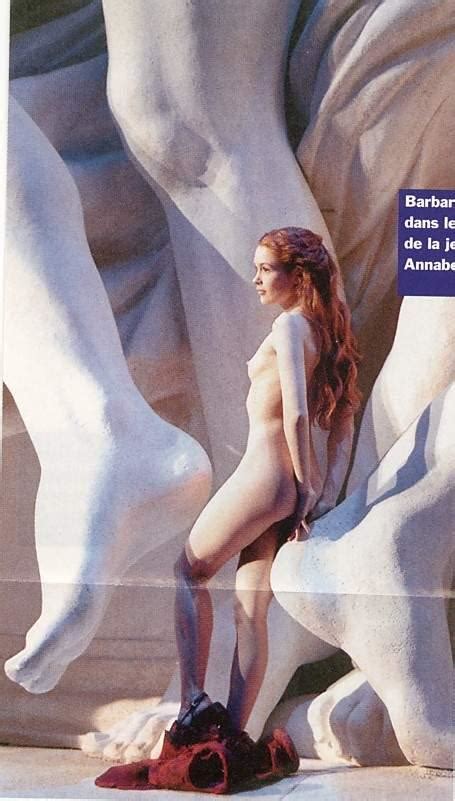 Naked Barbara Schulz Added By Jyvvincent