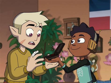 Toh Gus And Hunter Gus X Hunter The Owl House Screenshots The Owl