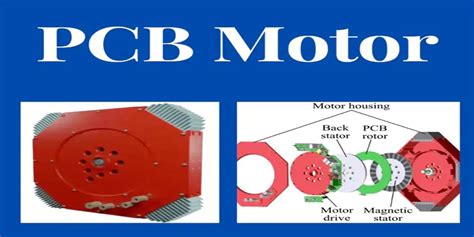 What Is Pcb Motor All You Need To Know Pcba Manufacturers