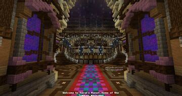 Banquet Minecraft Maps Planet Minecraft Community