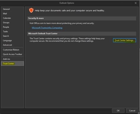 How To Enable Encryption Button In Outlook 365 Technoresult