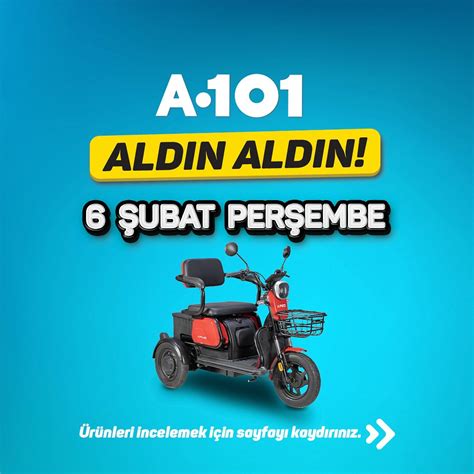 A101 A101de Aldın Aldın 6 Şubattan Itibaren Sadece A101 Ekstra