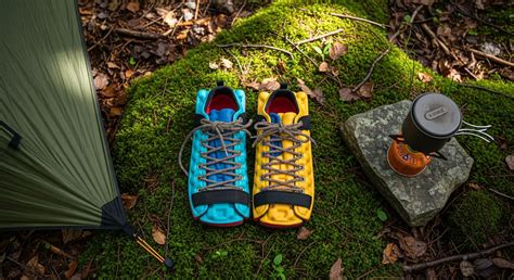 Diy Camp Shoes 3 Lightweight Methods For Homemade Footwear
