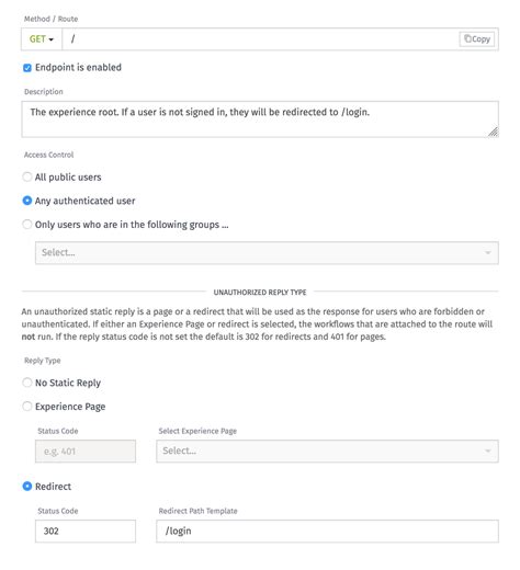 Platform Update Granular Permissions Data Table Block Static And Redirect Endpoints