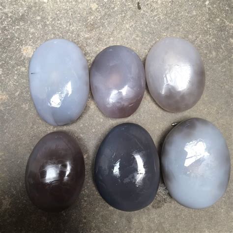 Polished Enhydro Agate Water Bubble Inside • The Green Crystal