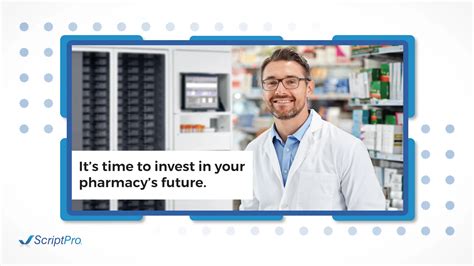 Automation And Robotics Scriptpro Improve Efficiency And Accuracy