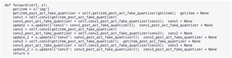 基于最新mqbench对yolox进行量化选择backbend tengine u 时报错 AttributeError dict object has no attribute