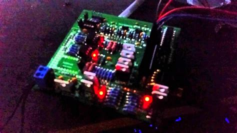 Speeduino V Board Test YouTube