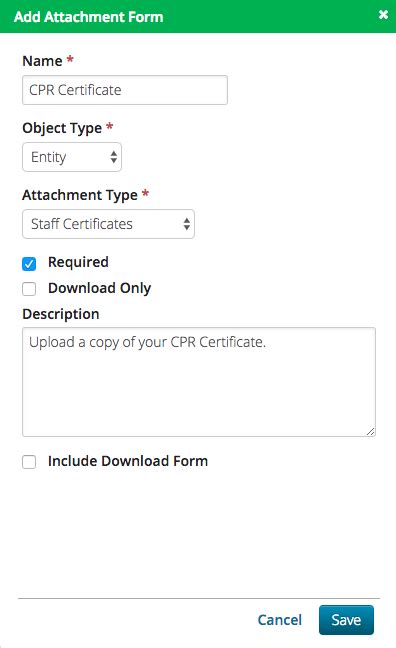 How Do I Configure Attachments Circuitree Supportcircuitree Support