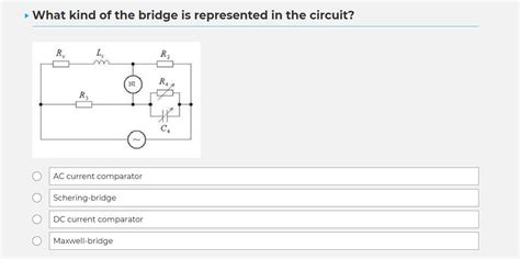 Solved What Kind Of The Bridge Is Represented In The