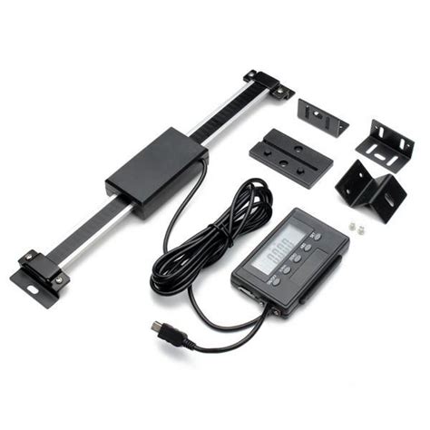 1000mm Metal And Plastic Digital Linear Scale For Cnc Machines Rs
