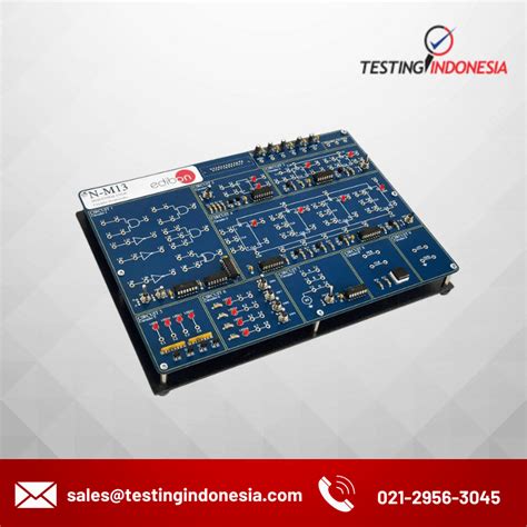 Basic Sequential Circuits Module Testingindonesiacoid
